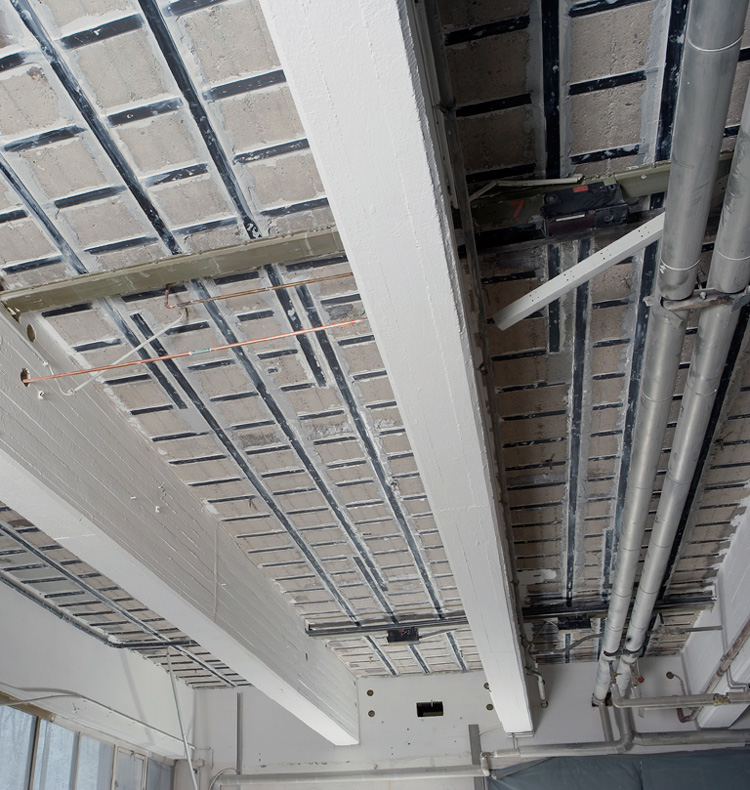 Refuerzo estructural - MC-Bauchemie