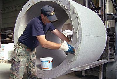 Prefabricado - MC-Bauchemie